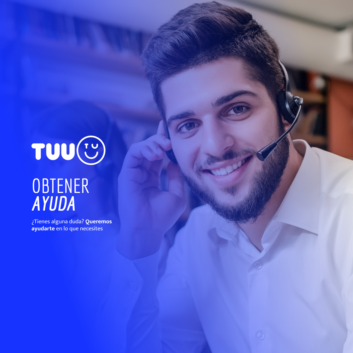 Contactar Atención al Cliente | Haulmer